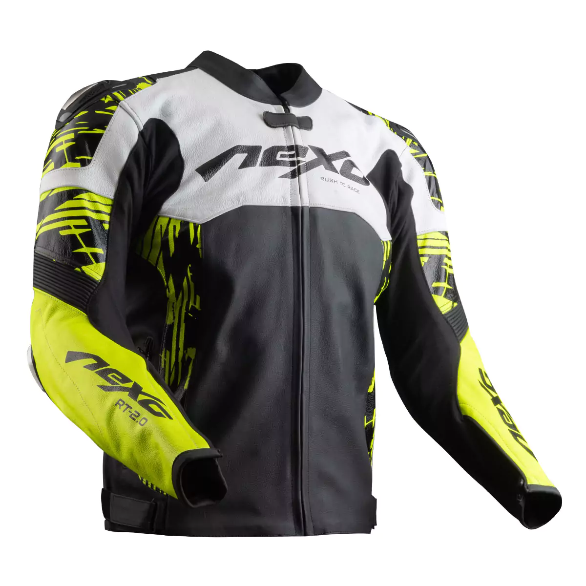 Textile motorcycle jacket | Hansamfg